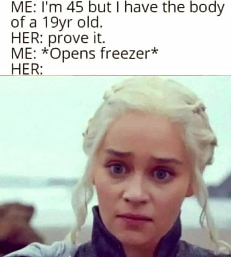 The best Freeze memes :) Memedroid