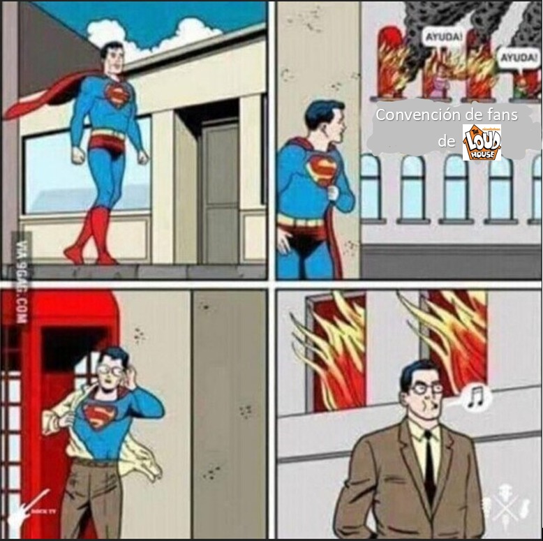 Top memes de superman en español :) Memedroid