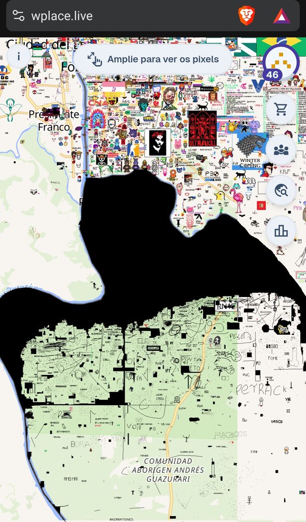 The best Wplace memes :) Memedroid