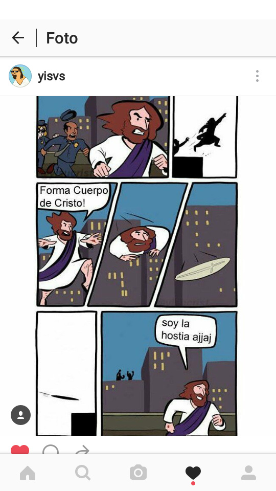 El titulo es la hostia - Meme subido por Emibellon :) Memedroid