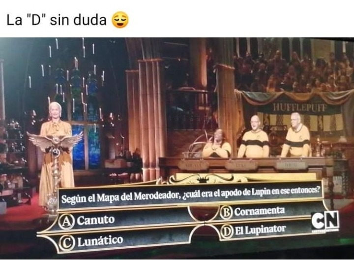 La 4! Elije la 4! - Meme subido por NEF_Deluxe :) Memedroid