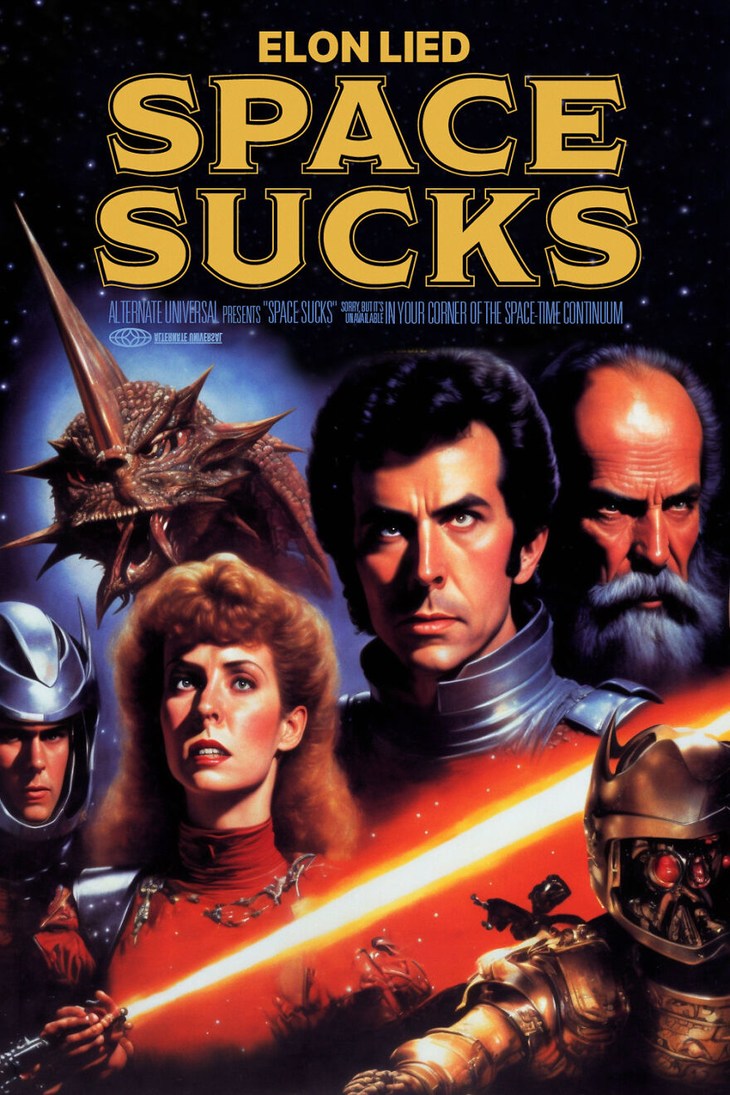 The final frontier of death and disease - Meme by LastGoodMilkPig ...