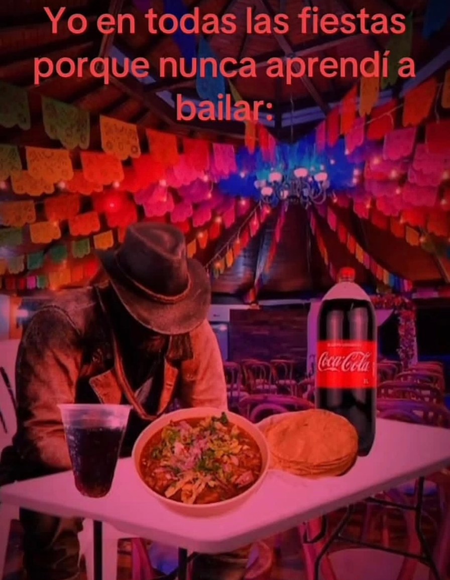 Top memes de Fiestas en español :) Memedroid