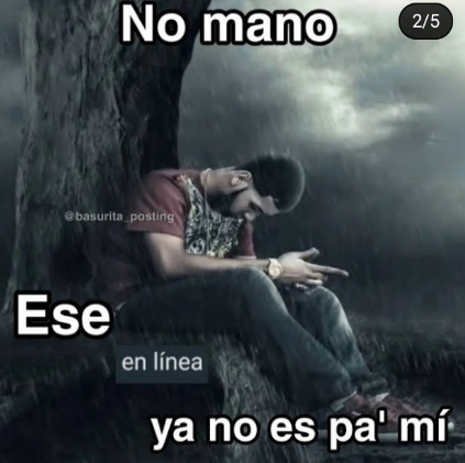No mano - Meme subido por Sak5671 :) Memedroid