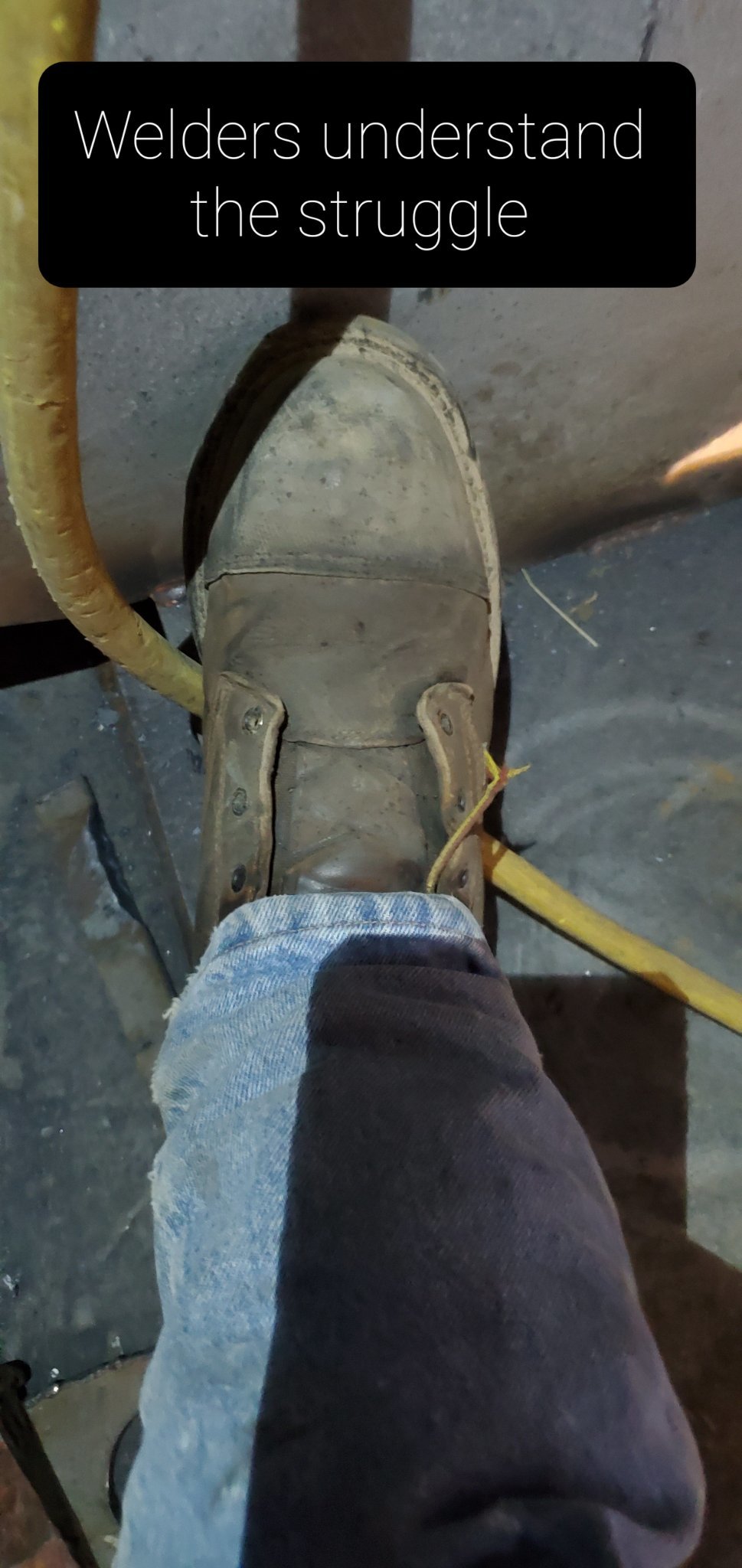 Welder problems - Meme by Jacob2020 :) Memedroid