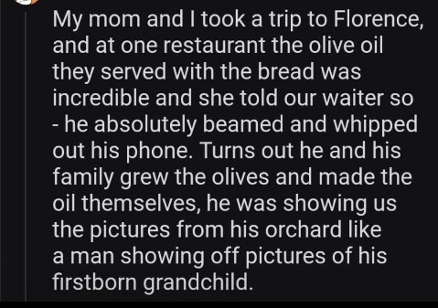 Proud of his olive oil - Meme by TBIGUY :) Memedroid