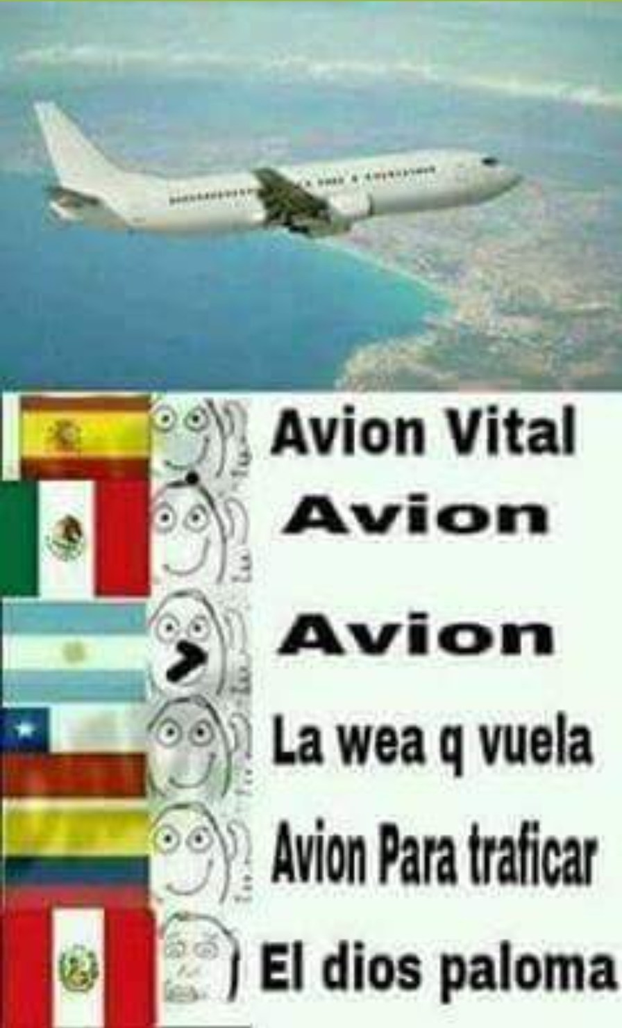 Top memes de Avion en español :) Memedroid