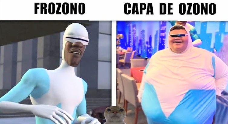 Top memes de Frozono en español :) Memedroid