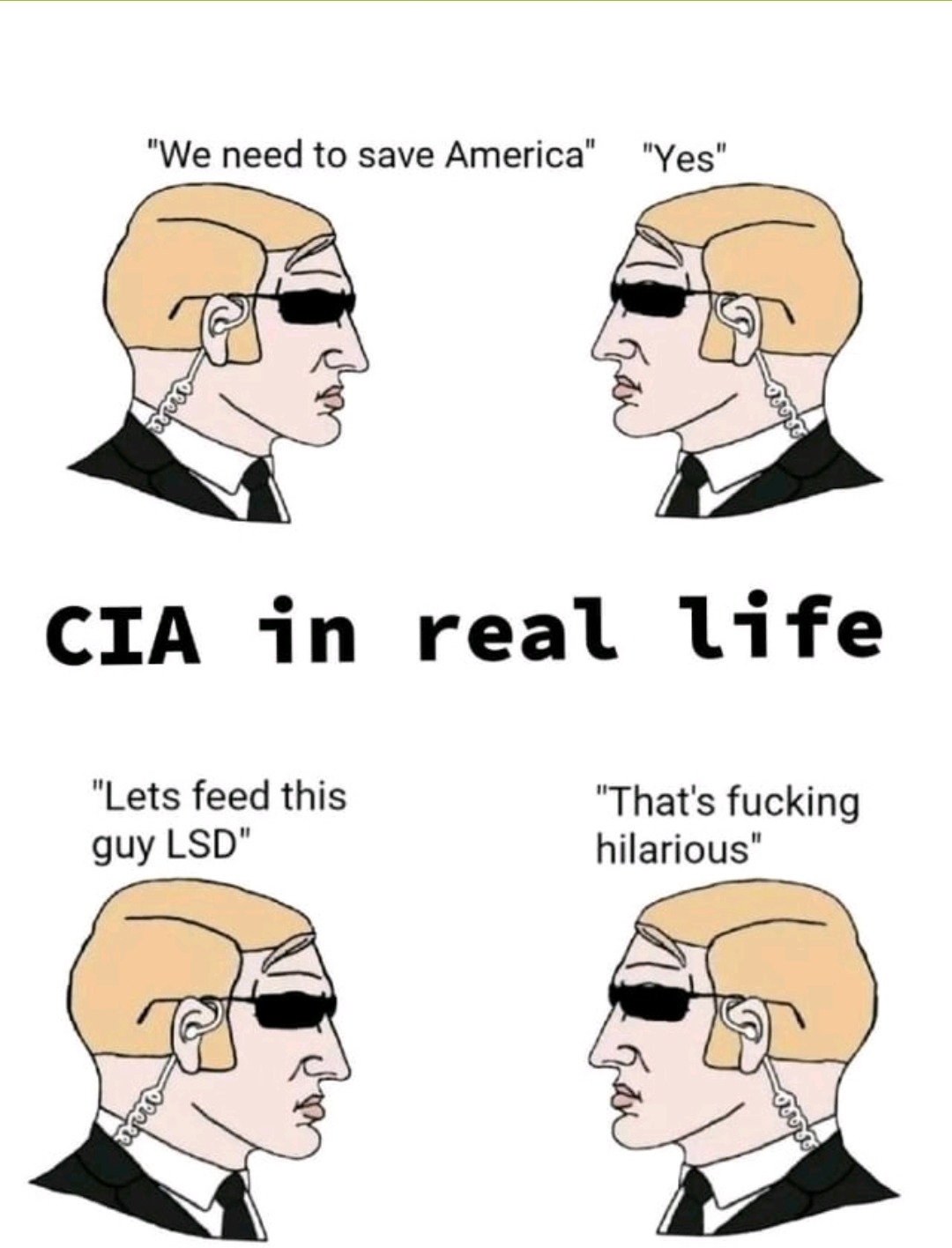 Cia Guy Memes