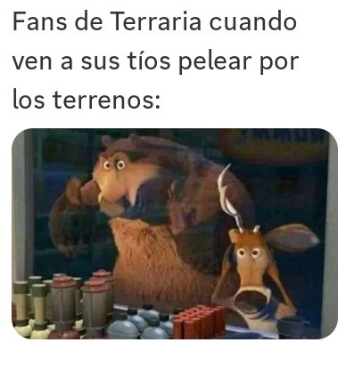 Top memes de Terraria en español :) Memedroid