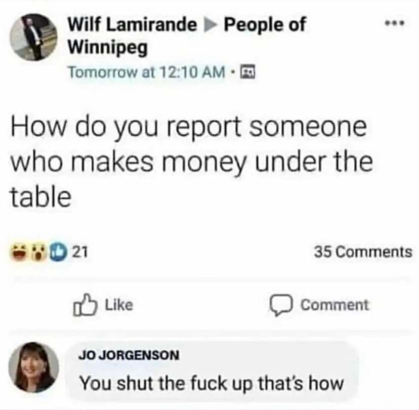 Leave em alone - Meme by SocialismKills :) Memedroid