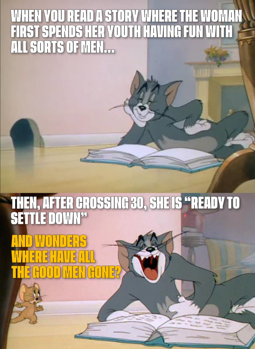 Where have all good men gone? - Meme by schizoidman :) Memedroid