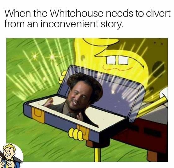 This still seems the most likely - Meme by SocialismKills :) Memedroid