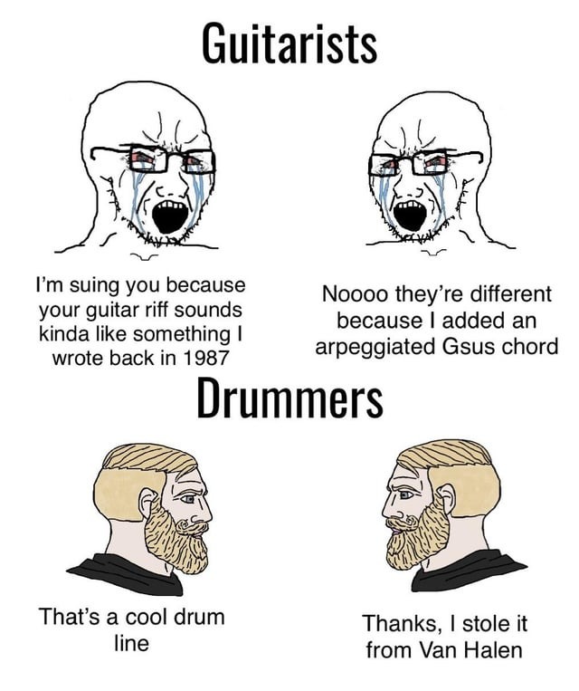 The best Drummer memes :) Memedroid