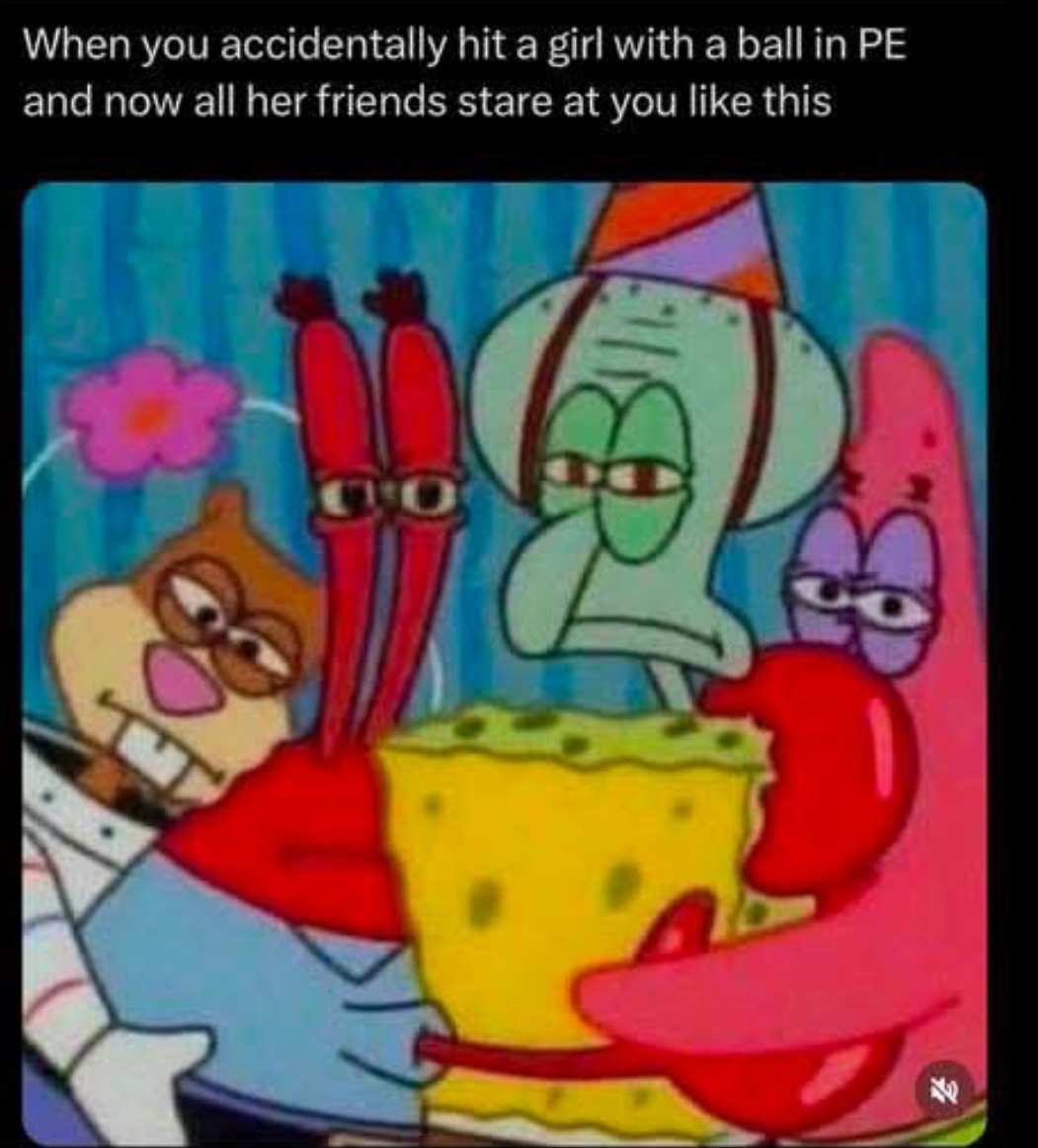 Physical Education Memes