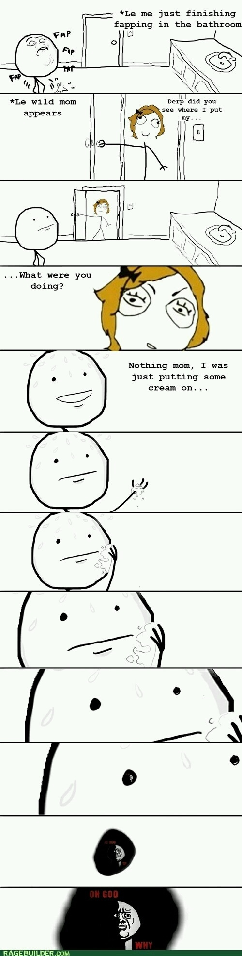 its lotion - Meme by mymom123 :) Memedroid