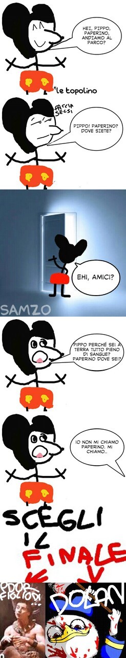 Meme Faccia Di Paperino Hernán Henriquez E Gugulandia Il Disegno
