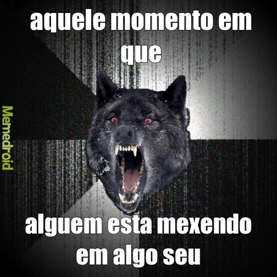 Da raiva - Meme subido por .nestle. :) Memedroid