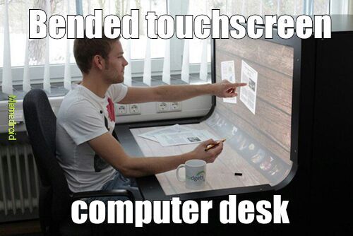 Because who needs a computer - Meme by Im_BatMan :) Memedroid