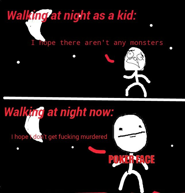 walking - Meme subido por T-Sherz :) Memedroid