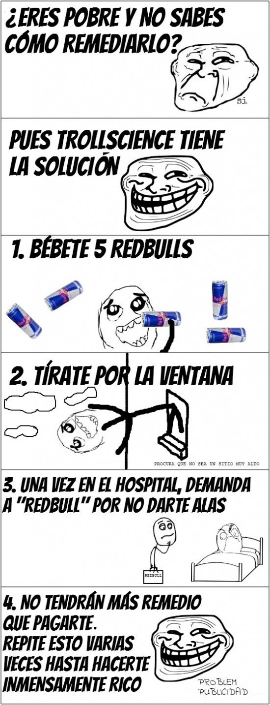 sere millonario - Meme subido por deduardomartinezv :) Memedroid