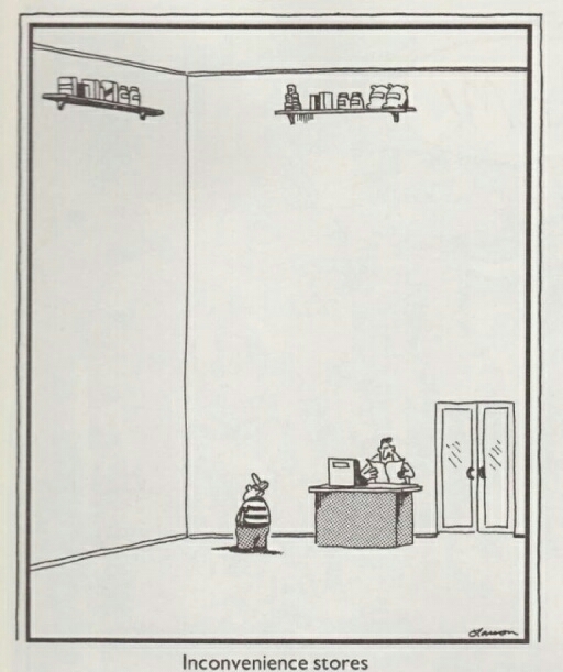 Inconvenience stores - Meme by awesomedude1337.cl :) Memedroid