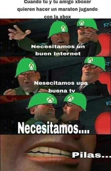 Bien Pilas Memes
