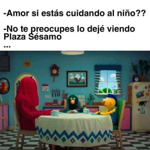 Plaza sésamo - Meme by Luigi-randomness :) Memedroid