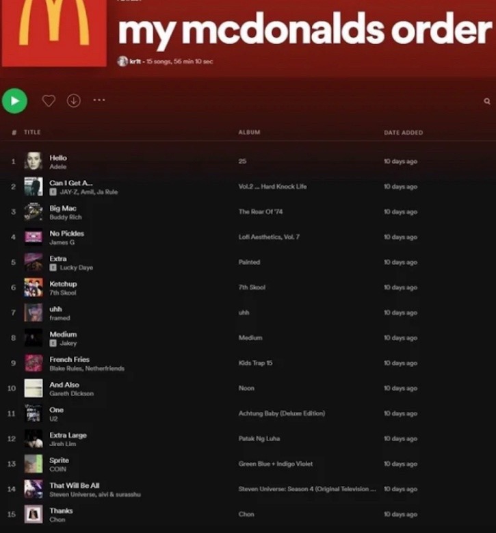 #6 with extra dip - Meme subido por WagyuBeef :) Memedroid