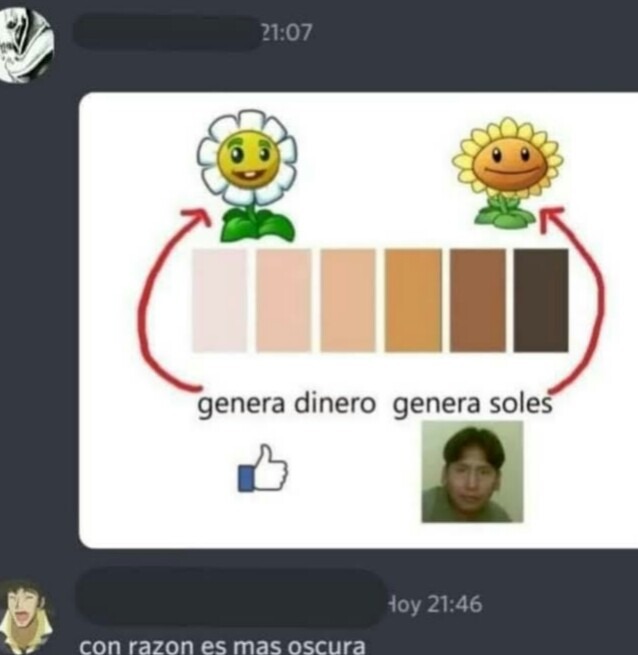 Con razón - Meme subido por Standus :) Memedroid