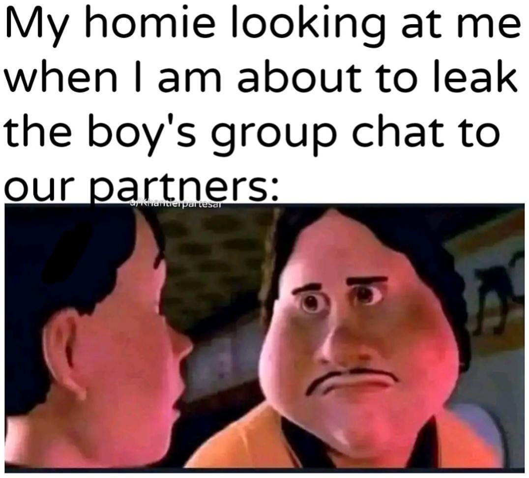 Group Message Meme Yeetusmcfeetuz On X: "Memes To Use In Ur Group Chat