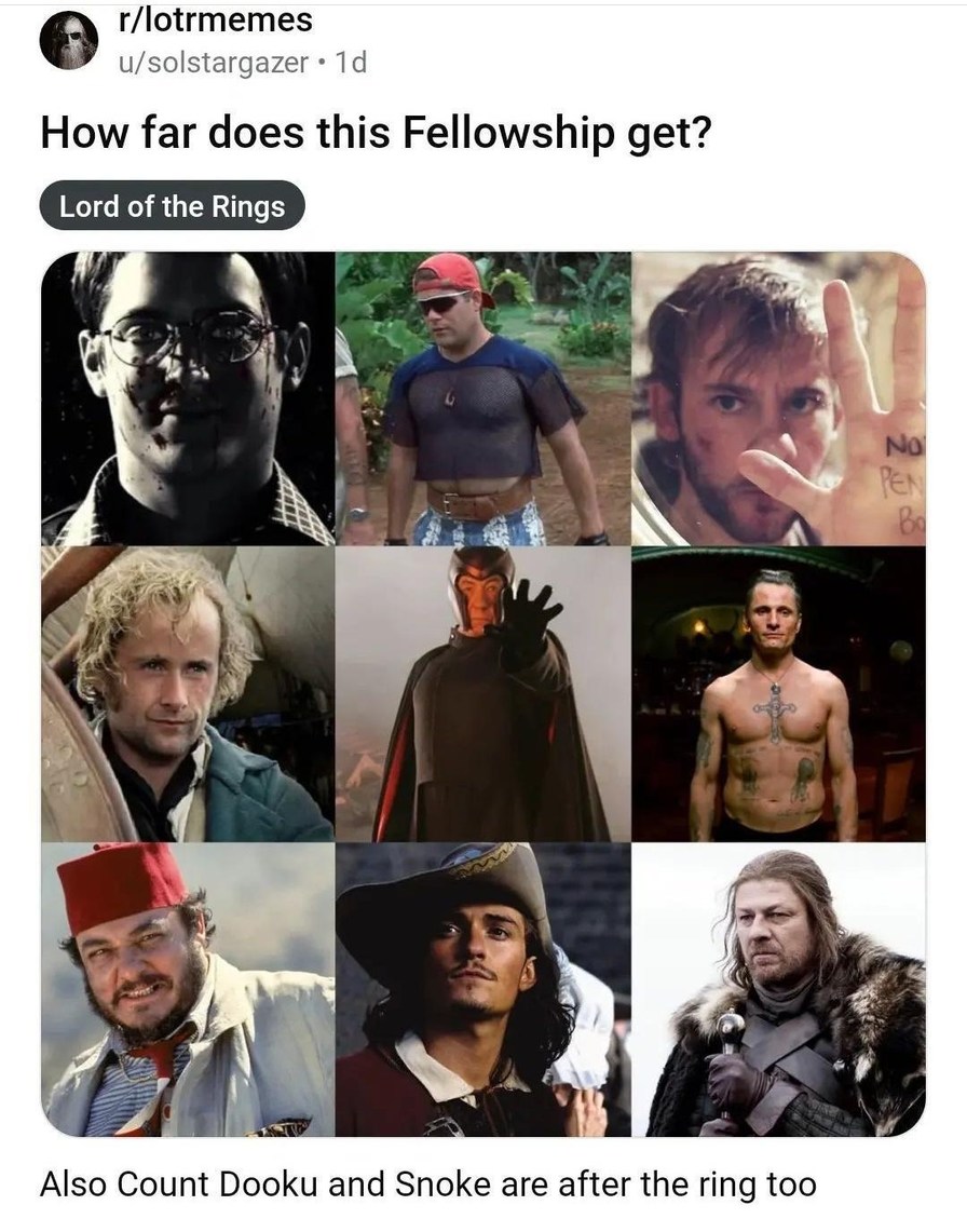 Count Dooku Memes Meme | Star Wars Amino