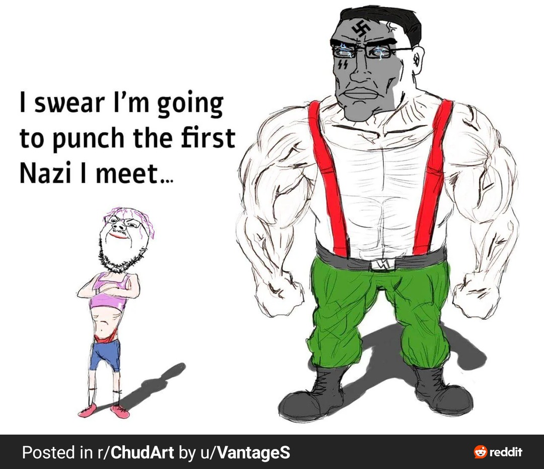 The best Chud memes :) Memedroid