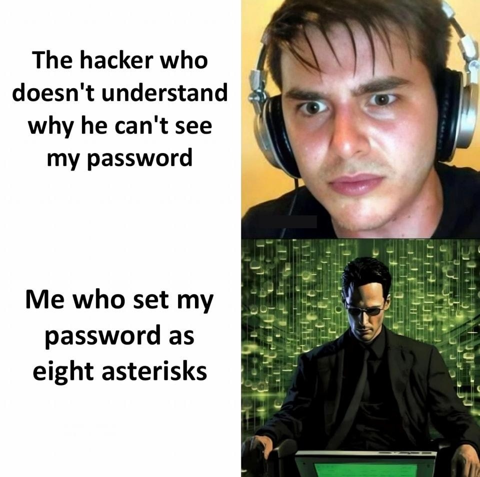 The best Hacker memes :) Memedroid
