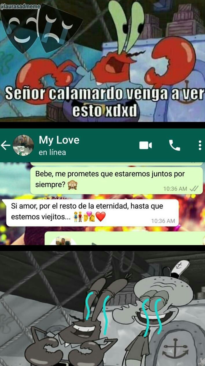 Falsas promesas - Meme by Asiertxipi :) Memedroid