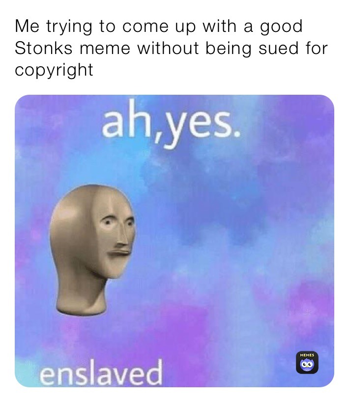 Stonks meme - Meme by adsateBLUE :) Memedroid