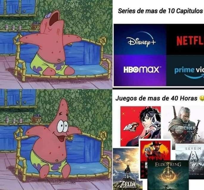 Top memes de Videojuegos en español :) Memedroid