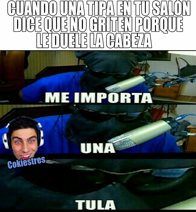 Jiji jaja - Meme subido por Cokiestres :) Memedroid