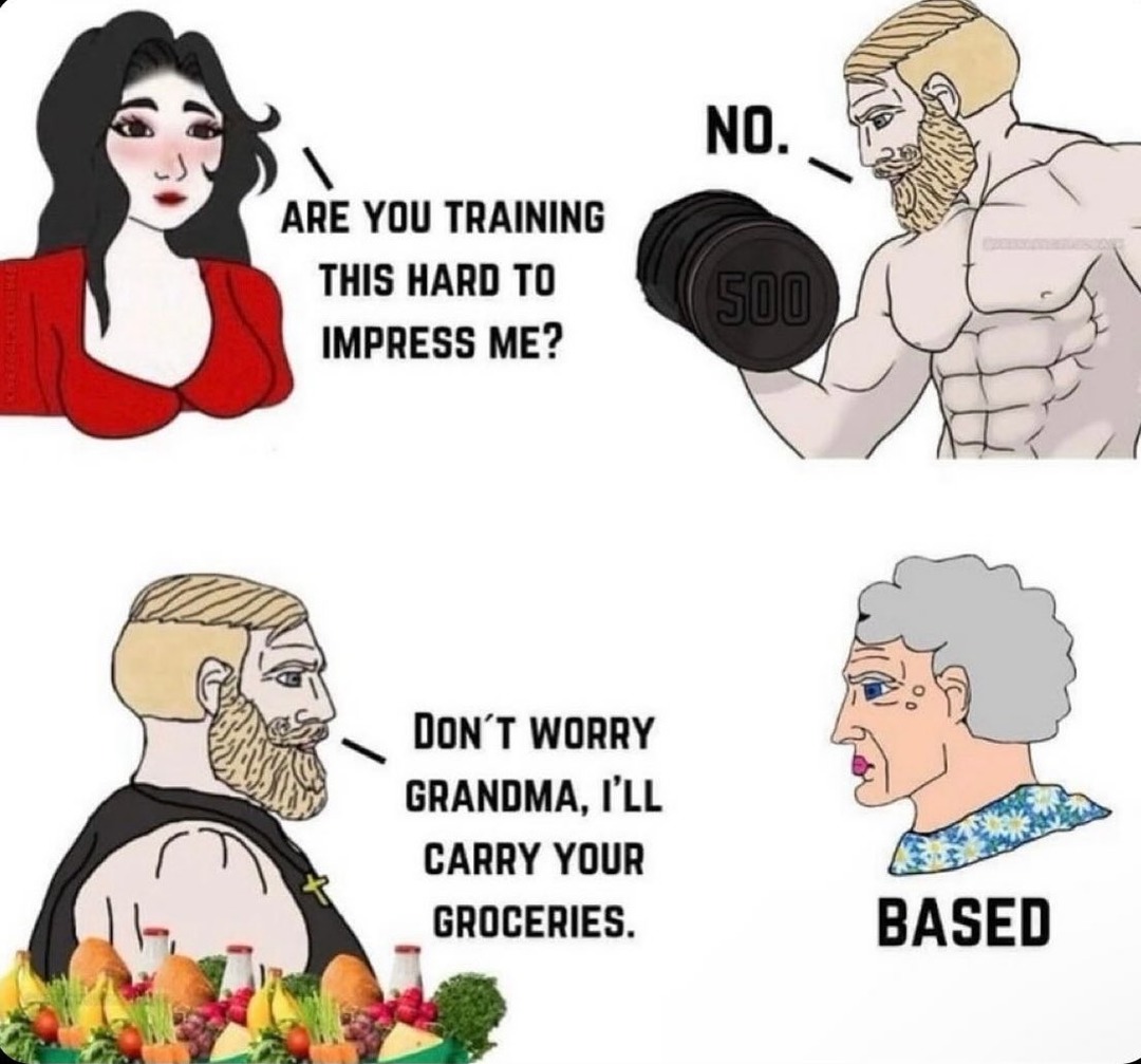 The best Grandma memes :) Memedroid