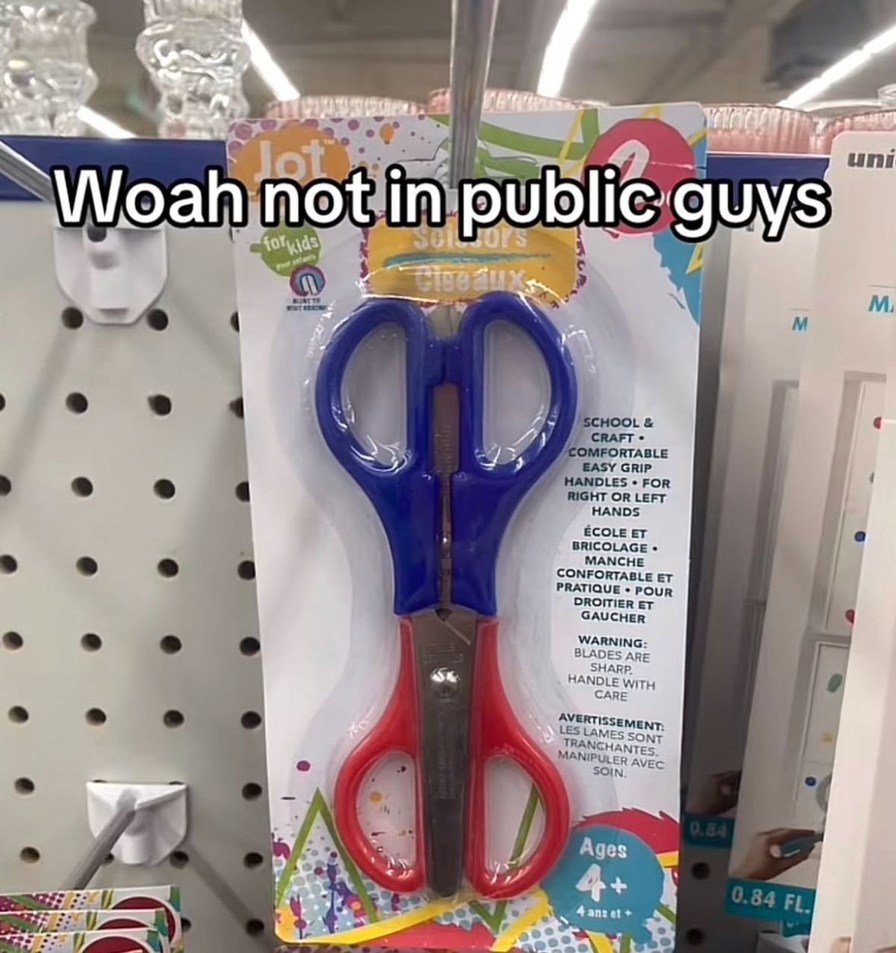 The best Scissors memes :) Memedroid