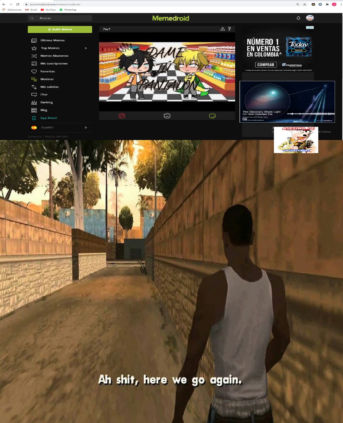 Top memes de cj memes en español :) Memedroid