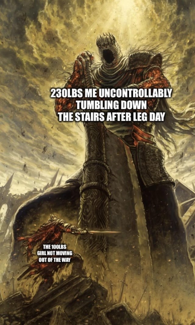Killer Leg Day Memes The Best Leg Day Memes :) Memedroid