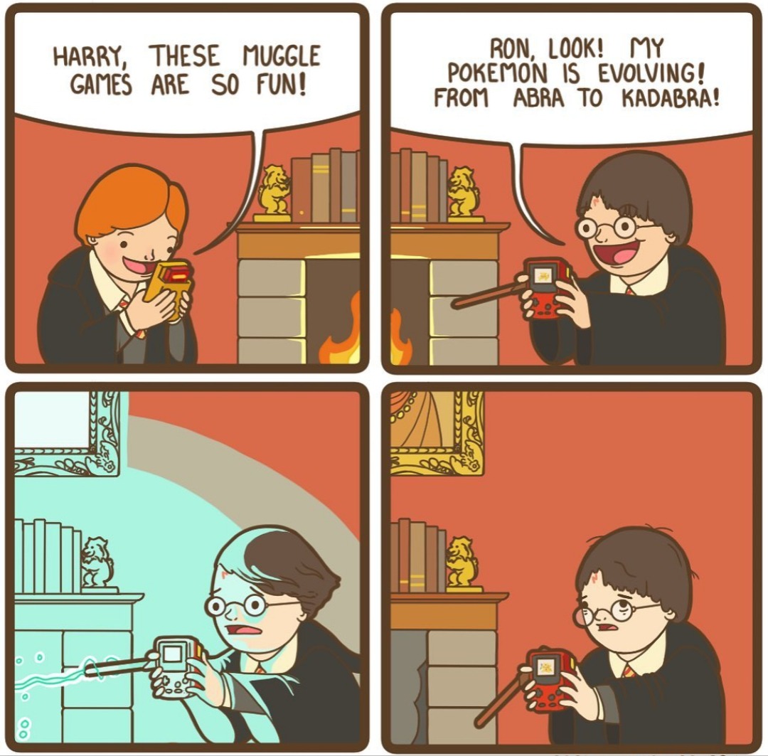 Muggle - Meme by Shikamaru :) Memedroid