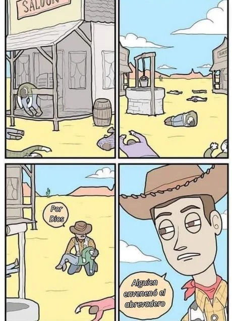 Top memes de Woody en español :) Memedroid