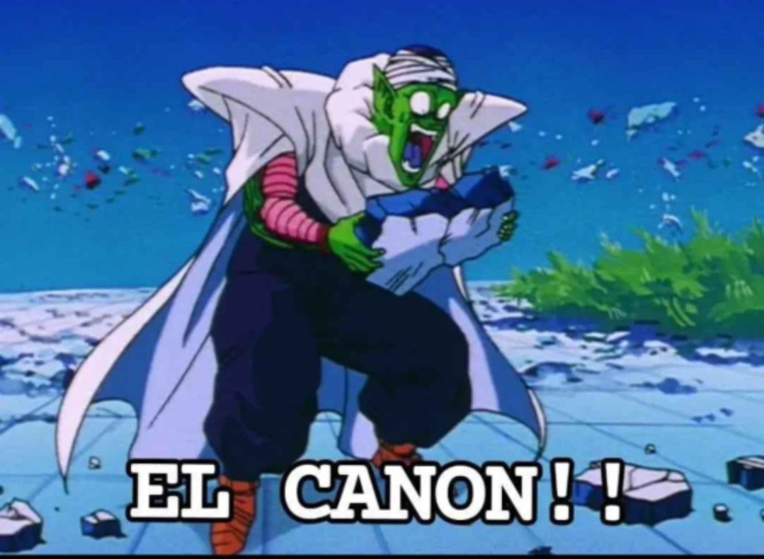Top memes de Canon en español :) Memedroid