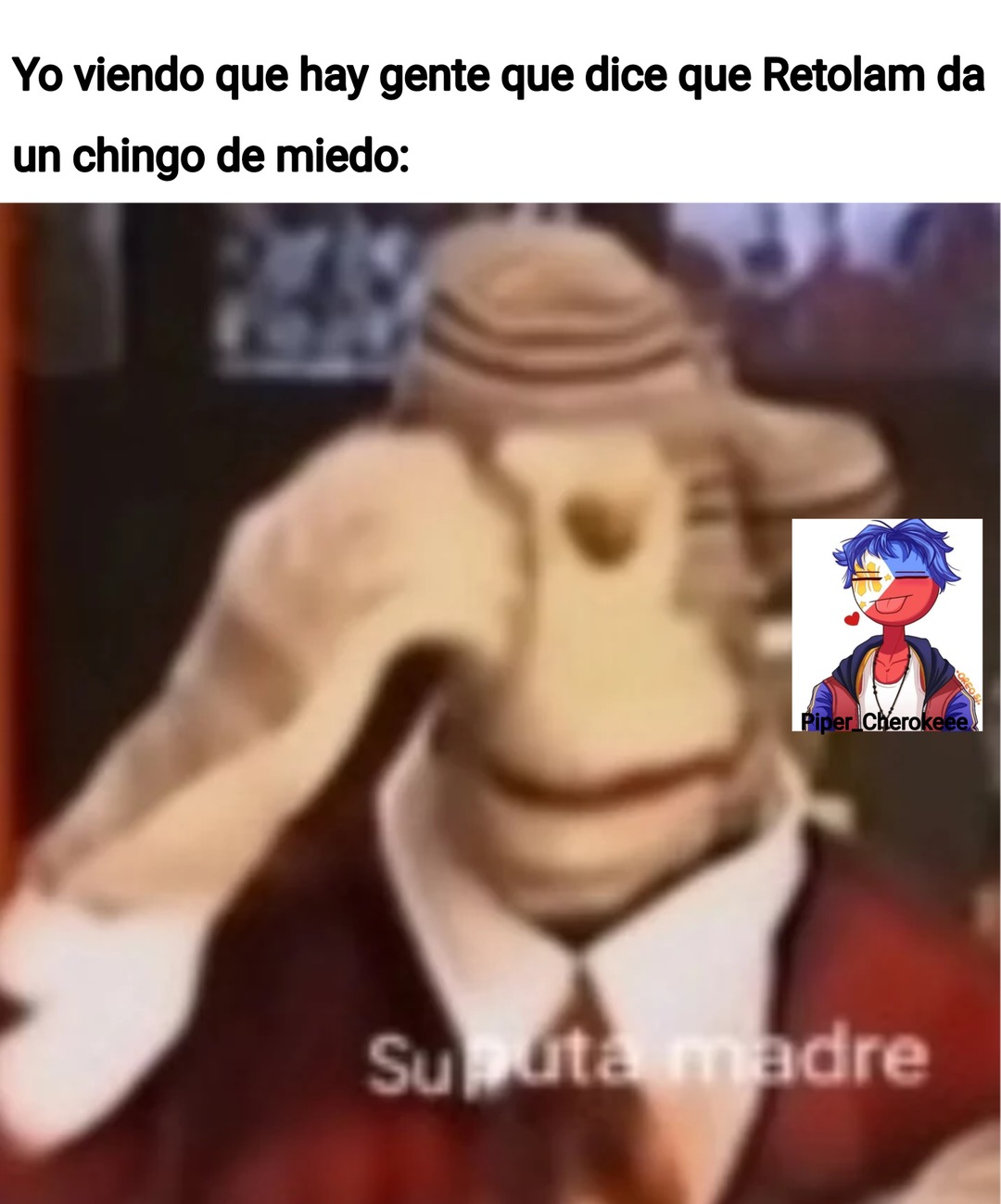 Top memes de Retolam en español :) Memedroid