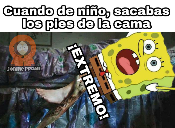 Memes Extremos