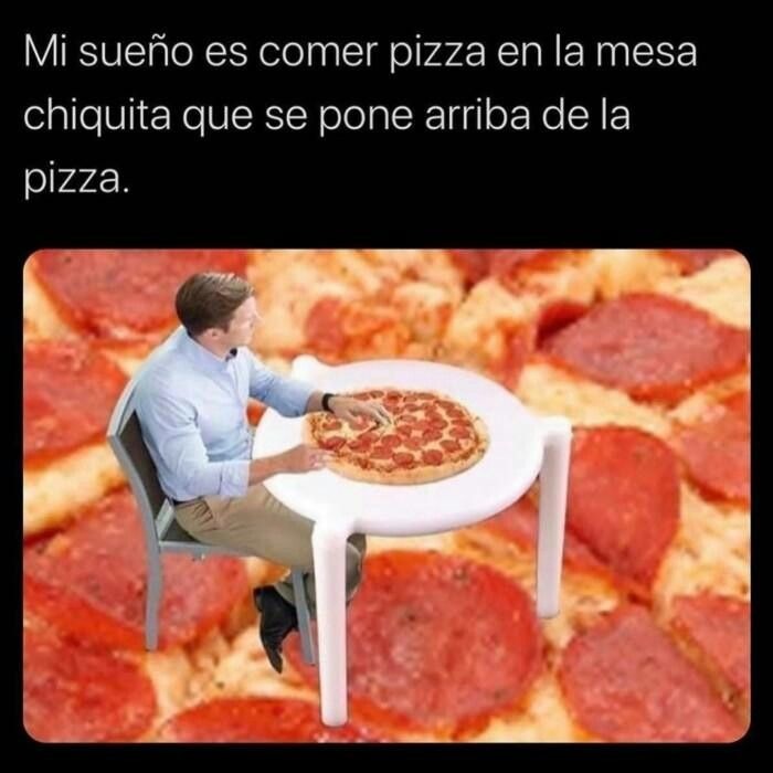 Los Mejores Memes del Día Mundial de la Pizza 2023 - El Blog de Memedroid