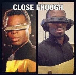 close enough - Meme by robopolice23 :) Memedroid