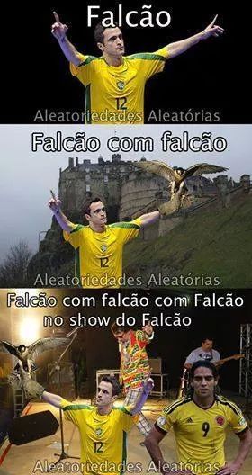 os falcoes - Meme by dogeedubr :) Memedroid